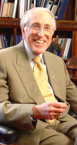 Professor Clark new patron of The Ear Foundation - All Together Now