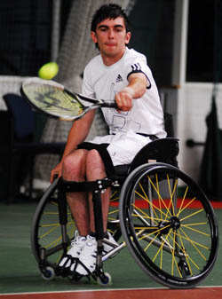 O'Reilly wins Ile de Re doubles title - All Together Now