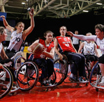 GB women win BT Paralympic basketball title - All Together Now