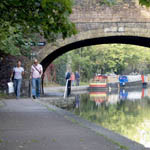 Volunteers wanted for towpath project - All Together Now