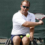 Second Turkish wheelchair tennis title for Jewitt - All Together Now