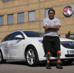 Huge numbers flock to Mobility Roadshow - All Together Now