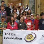 First international summer camp for deaf teens - All Together Now