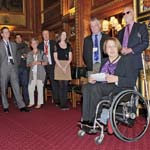 Baroness launches new Parliamentary disability network - All Together Now