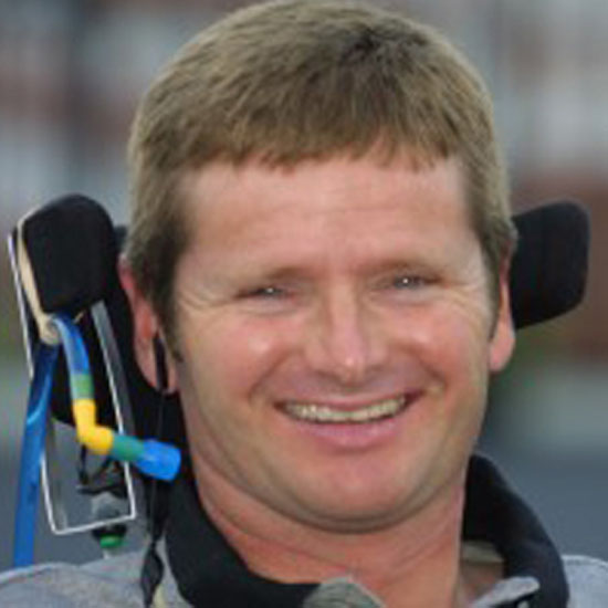 The $20m race to find a cure for spinal cord injury - All Together Now