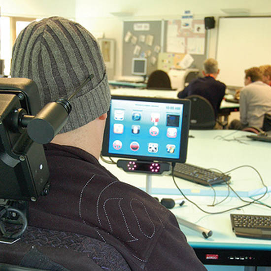 Only four in ten disabled people use the Internet - All Together Now