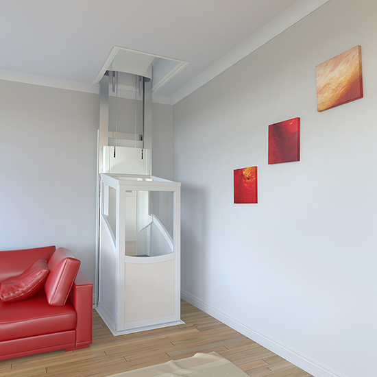 Looking for a small home lift? - All Together Now