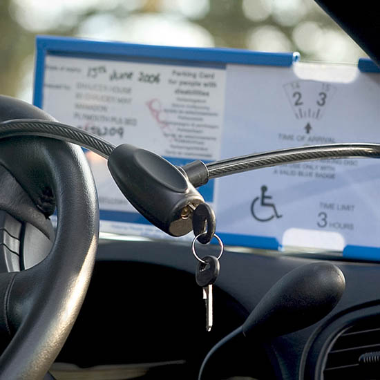 Blue badge help for disabled drivers going to Europe - All Together Now