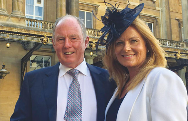 Steve Morgan donates £200 million to Morgan Foundation - All Together Now