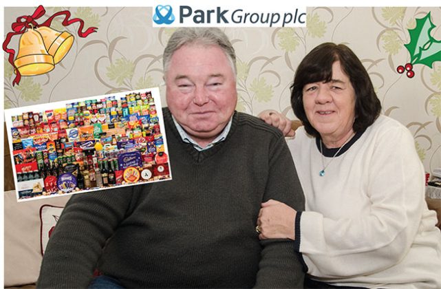 Meet our Park Christmas hamper winners - All Together Now