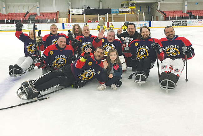 Are you ready to join the Mayhem? - All Together Now