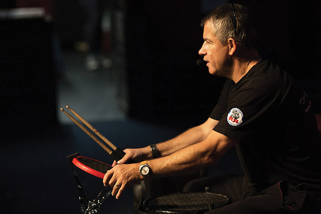 Why Steve's our brightest star - All Together Now