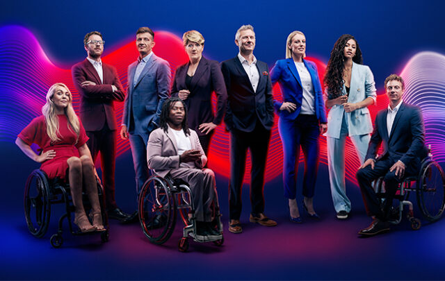 Channel 4 team all set for Paralympics - All Together Now